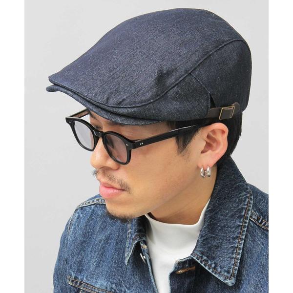 『タイムセール実施中』ZOZO問い合わせ番号:63690956ショップ:A.M.S.，エーエムエスブランド:Ruben，ルーベン商品名:デニム ヒッコリーストライプ ハンチング帽カテゴリ:帽子>ハンチング/ベレー帽ブランド品番:RBN...