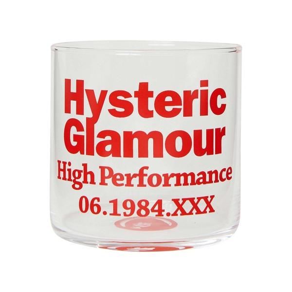 ZOZO問い合わせ番号:63691420ショップ:HYSTERIC GLAMOUR，ヒステリックグラマーブランド:HYSTERIC GLAMOUR，ヒステリックグラマー商品名:HYSTERIC SIGN グラスカテゴリ:食器/キッチン&gt...