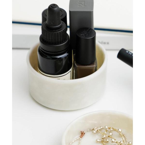 ZOZO問い合わせ番号:63722800ショップ:HIGHTIDE，ハイタイドブランド:HIGHTIDE，ハイタイド商品名:Marbled Melamine Tray マーブル メラミン スタッキングトレイ トレー ミニ (M)カテゴリ:イ...