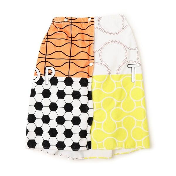 ZOZO問い合わせ番号:63723921ショップ:SHIPS KIDS，シップス キッズブランド:THE PARK SHOP，ザパークショップ，SHIPS，シップス商品名:THE PARK SHOP:MULTI SPORTS WRAP TO...