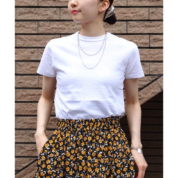 ZOZO問い合わせ番号:63727785ショップ:STEPS，ステップスブランド:THE SHINZONE，ザ　シンゾーン商品名:THE SHINZONE/シンゾーン　クルーネックTEE　CREW NECK TEEカテゴリ:トップス>...