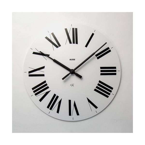 ZOZO問い合わせ番号:63728313ショップ:U-STREAM，ユーストリームブランド:ALESSI，アレッシィ商品名:ALESSI FIRENZE アレッシィ フィレンツェ 掛け時計カテゴリ:インテリア>掛け時計ブランド品番:A...