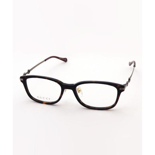 『タイムセール実施中』ZOZO問い合わせ番号:63729300ショップ:GLASSMANIA -Tokyo Aoyama-，グラスマニアブランド:GUCCI，グッチ，GLASSMANIA，グラスマニア商品名:「GUCCI/グッチ」スクエア ...
