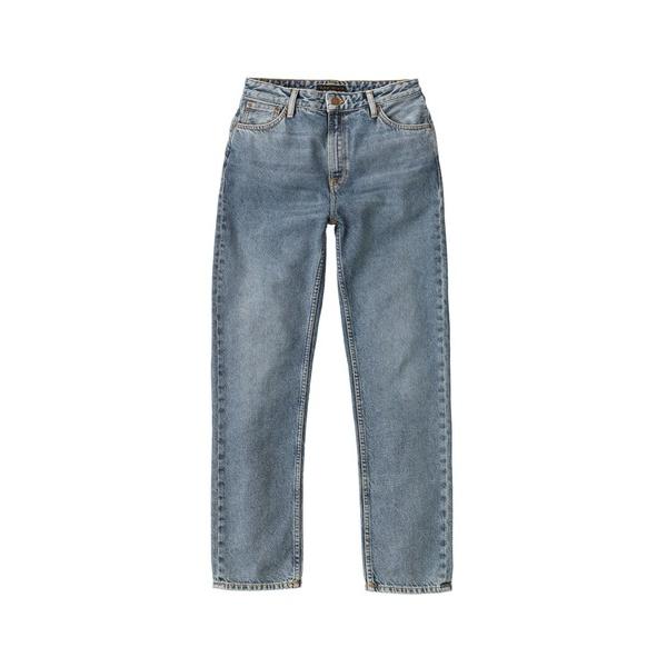 『セール実施中』ZOZO問い合わせ番号:63730107ショップ:nudie jeans，ヌーディージーンズブランド:Nudie Jeans，ヌーディージーンズ商品名:Lofty Lo Light Stone ロフティロー レギュラーストレ...