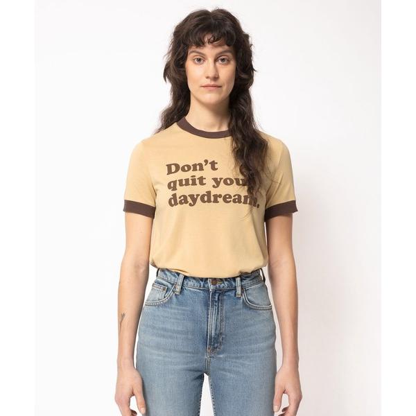 『タイムセール実施中』ZOZO問い合わせ番号:63730222ショップ:nudie jeans，ヌーディージーンズブランド:Nudie Jeans，ヌーディージーンズ商品名:Lova Astray Tシャツカテゴリ:トップス>Tシャツ...