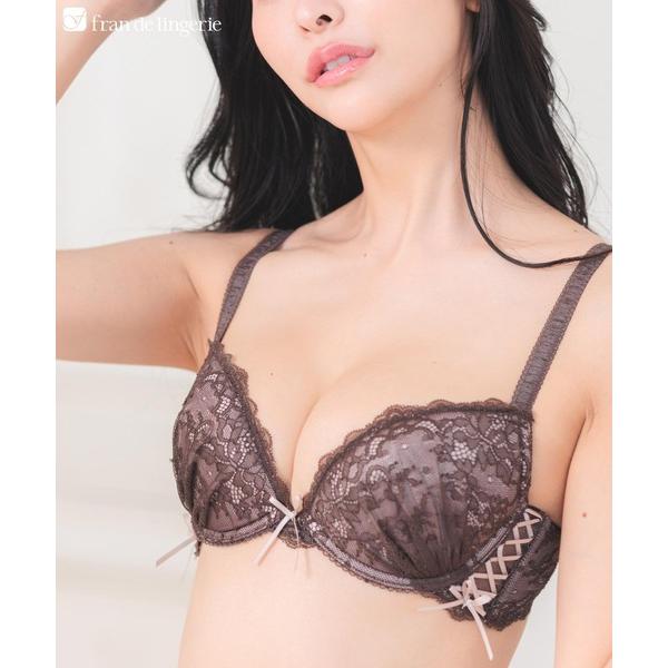 『タイムセール実施中』※このアイテムは返品・交換対象外商品です。ZOZO問い合わせ番号:63761600ショップ:fran de lingerie，フランデランジェリーブランド:fran de lingerie，フランデランジェリー商品名:...