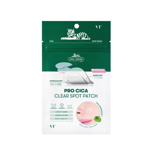 『タイムセール実施中』※このアイテムは返品・交換対象外商品です。コスメ商品ZOZO問い合わせ番号:63761833ショップ:VT COSMETICS，ブイティーコスメティックスブランド:VT，ブイティー商品名:VT PROCICAクリアスポ...