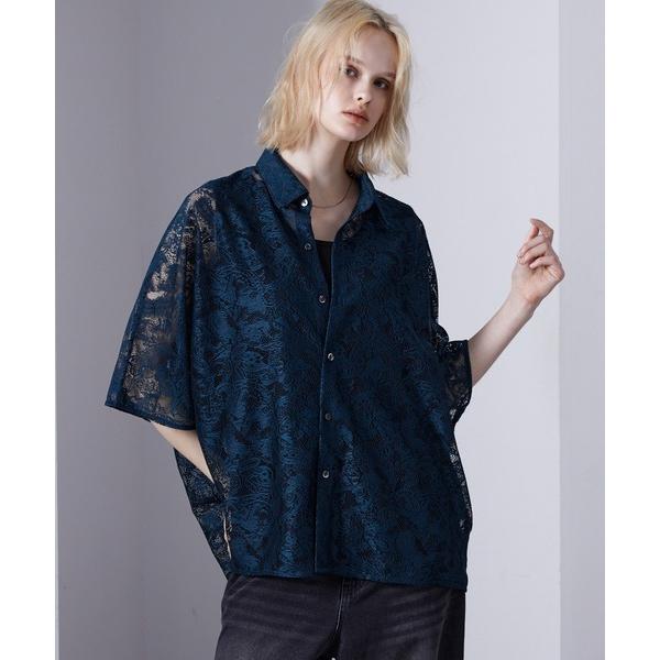『タイムセール実施中』ZOZO問い合わせ番号:63761884ショップ:EMMA CLOTHES，エマ クローズブランド:Loose/ルース，ルース商品名:ドレープオーバードルマンシャツカテゴリ:トップス>シャツ/ブラウスブランド品番...