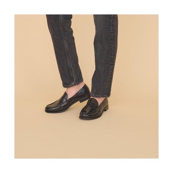 『セール実施中』ZOZO問い合わせ番号:63794969ショップ:Xti Shoes，エックスティーアイ シューズブランド:TEMPERATE，テンパレイト商品名:LLOYD （TEMPERATE/テンパレイト） コインローファー レインカ...