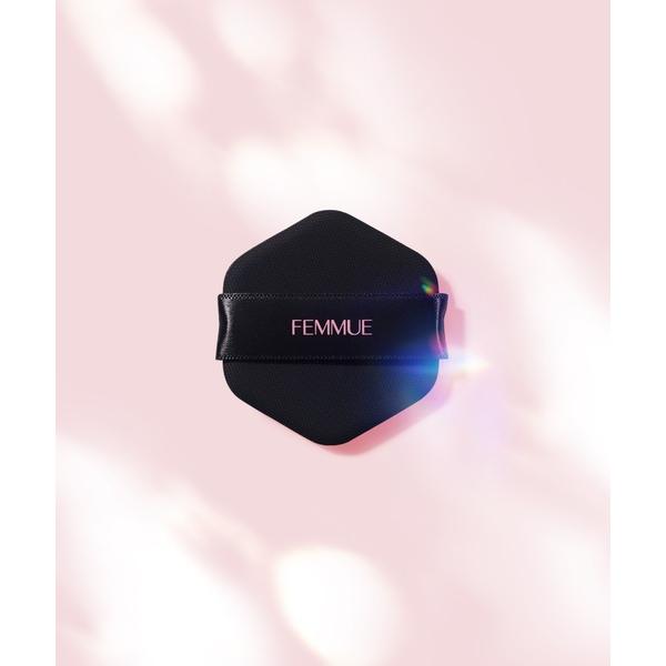 ※このアイテムは返品・交換対象外商品です。ZOZO問い合わせ番号:63800652ショップ:FEMMUE，ファミュブランド:FEMMUE，ファミュ商品名:クッションパフ（1枚入）カテゴリ:ビューティーグッズ>パフ・スポンジブランド品番...