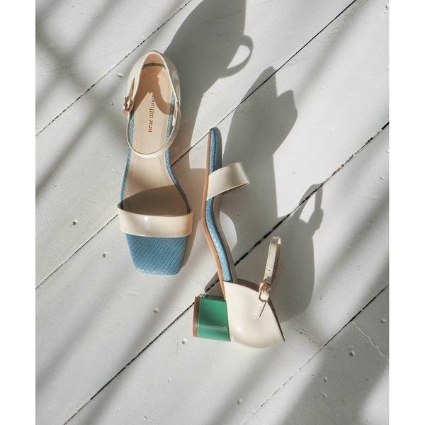 『タイムセール実施中』ZOZO問い合わせ番号:63801307ショップ:neue marche，ノイエ マルシェブランド:neue diffusion，ノイエディフュージョン商品名:セパレートサンダル/ND22911カテゴリ:シューズ&gt...