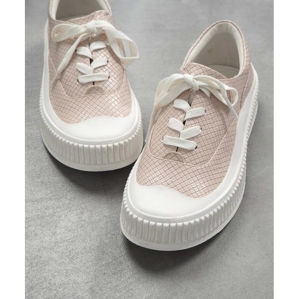 『セール実施中』ZOZO問い合わせ番号:63801780ショップ:neue marche，ノイエ マルシェブランド:neue marche，ノイエマルシェ商品名:厚底スニーカー/NM22519カテゴリ:シューズ>スニーカーブランド品番...