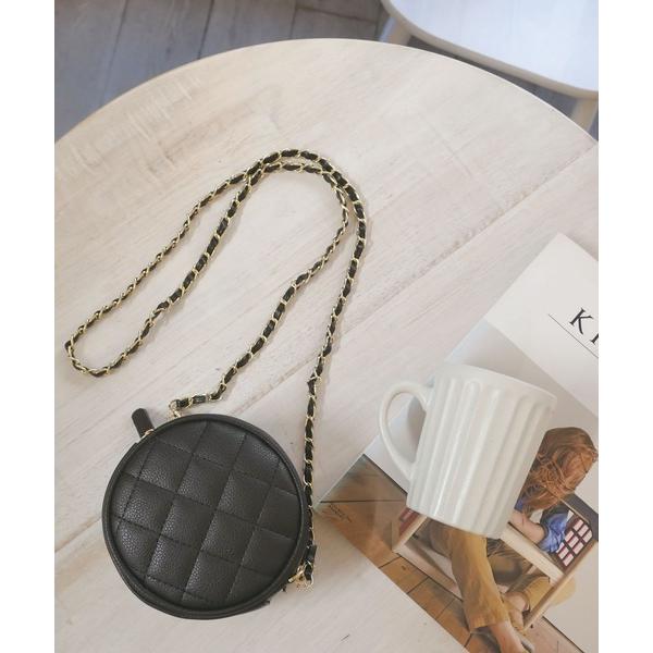 『タイムセール実施中』ZOZO問い合わせ番号:63862158ショップ:CORNERS，コーナーズブランド:Lots of Love，ロッツオブラブ商品名:キルティング丸形ショルダーバッグカテゴリ:バッグ>ショルダーバッグブランド品番...