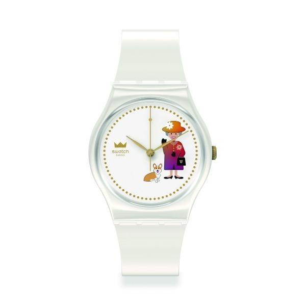 ZOZO問い合わせ番号:63896644ショップ:SWATCH，スウォッチブランド:SWATCH，スウォッチ，FLIK FLAK，フリックフラック商品名:HOW MAJESTICカテゴリ:腕時計>アナログ腕時計ブランド品番:GZ711...
