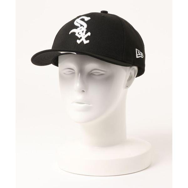 ZOZO問い合わせ番号:63896734ショップ:NAUGHTIAM，ノーティアムブランド:NEW ERA，ニューエラ商品名:【NEW ERA/ニューエラ】Low Profile 59FIFTY シカゴ・ホワイトソックスカテゴリ:帽子&gt...