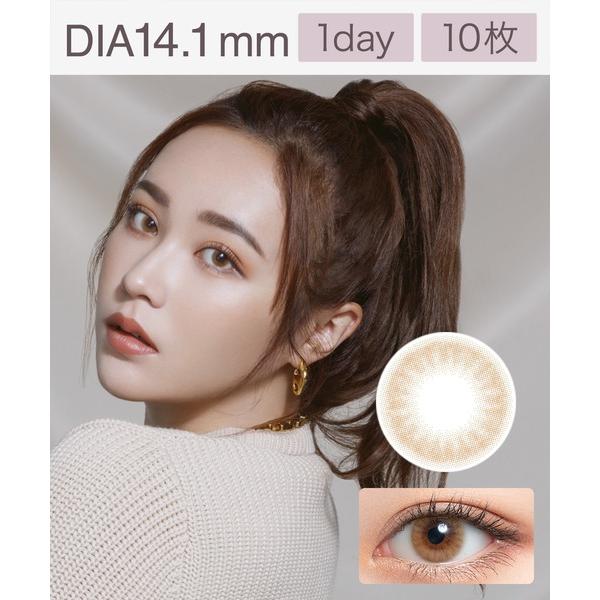 ※このアイテムは返品・交換対象外商品です。ZOZO問い合わせ番号:63898246ショップ:Luvlit Contact，ラブリット コンタクトブランド:HARNE，ハルネ 商品名:HARNE 1day メープル（10枚入り）カテゴリ:ビュ...