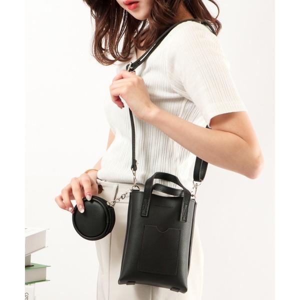 『タイムセール実施中』ZOZO問い合わせ番号:63899800ショップ:FUNALIVE，ファンアライブブランド:FUNALIVE，ファンアライブ商品名:eleve select スマホ２WAYショルダー・ラウンド型ホポーチ付きカテゴリ:バ...