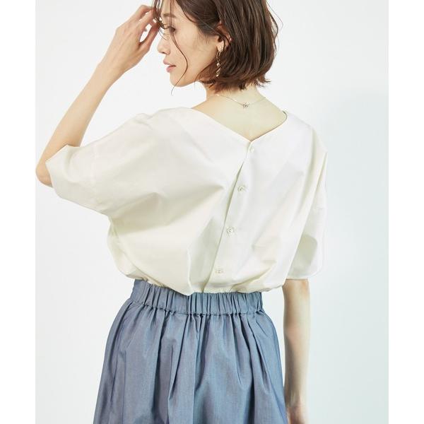 『セール実施中』ZOZO問い合わせ番号:63935708ショップ:ROPE' PICNIC，ロぺピクニックブランド:ROPE' PICNIC，ロペピクニック商品名:セットアップ対応/2WAYシャンブレーブラウスカテゴリ:トップス>シャ...
