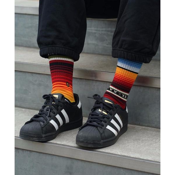 ※このアイテムは返品・交換対象外商品です。ZOZO問い合わせ番号:63968630ショップ:CPI STORE，シーピーアイストアブランド:STANCE，スタンス商品名:【STANCE/スタンス】CURREN ST CREW  メンズプリン...