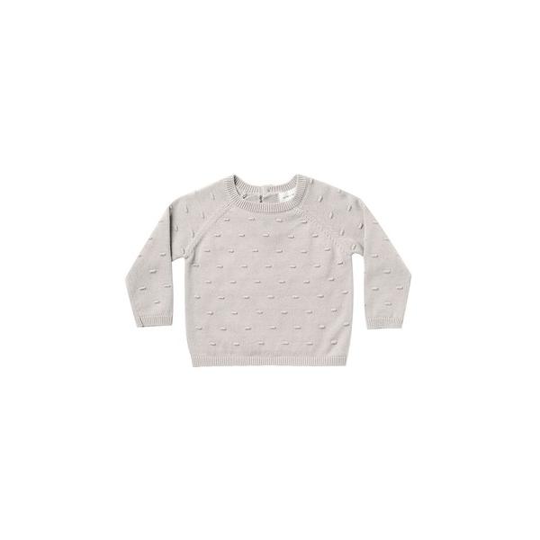 『タイムセール実施中』ZOZO問い合わせ番号:63970360ショップ:NO WAY，ノー ウェイブランド:Quincy Mae，クインシーメイ商品名:/Quincy Mae/BAILEY KNIT SWEATERカテゴリ:トップス>...