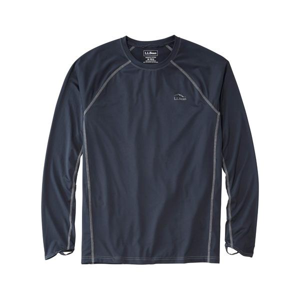 『タイムセール実施中』ZOZO問い合わせ番号:63971099ショップ:L.L.Bean，エル・エル・ビーンブランド:L.L.Bean，エルエルビーン商品名:スウィフト・リバー・クーリング・ラッシュガード 米国フィット・レギュラーカテゴリ:...