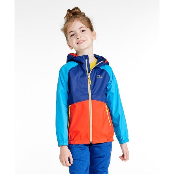 ZOZO問い合わせ番号:63971119ショップ:L.L.Bean，エル・エル・ビーンブランド:L.L.Bean，エルエルビーン商品名:キッズ・ウインド・アンド・レイン・ジャケット ビッグキッズカテゴリ:ジャケット/アウター>ナイロン...