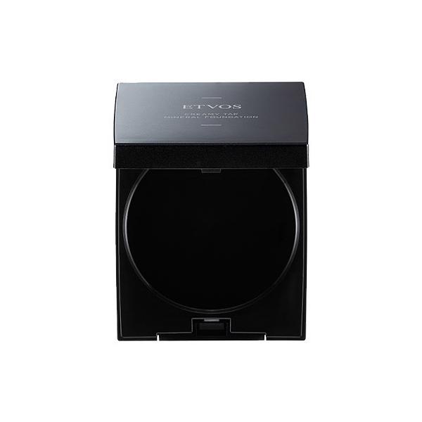 ※このアイテムは返品・交換対象外商品です。ZOZO問い合わせ番号:64035995ショップ:ETVOS，エトヴォスブランド:ETVOS，エトヴォス商品名:クリームタイプミネラルファンデーション ブラックケースカテゴリ:ビューティーグッズ&g...