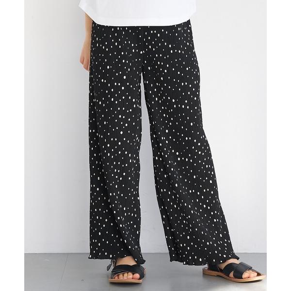 ZOZO問い合わせ番号:64036210ショップ:coca，コカブランド:coca（coca），コカ商品名:キッズ 親子お揃い楊柳ドットパンツカテゴリ:パンツ>その他パンツブランド品番:01-211011201-80素材:ポリエステル...