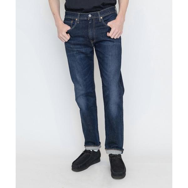 『セール実施中』ZOZO問い合わせ番号:64036348ショップ:Levi's，リーバイスブランド:Levi's，リーバイス商品名:Levi's/リーバイス 502(TM) テーパードジーンズ ダークインディゴ BIOLOGIAカテゴリ:パ...