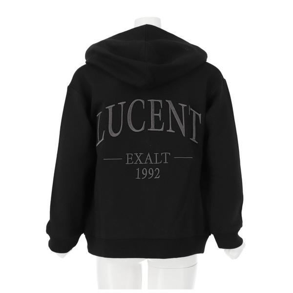 『セール実施中』ZOZO問い合わせ番号:64067666ショップ:ANAP，アナップブランド:ANAP kids，アナップキッズ商品名:バック刺繍ミニ裏毛パーカーカテゴリ:トップス>パーカーブランド品番:424-2753素材:本体/ポ...