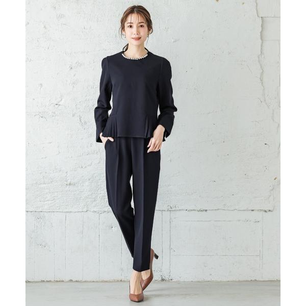 『セール実施中』ZOZO問い合わせ番号:64106415ショップ:SUGAR BISKET，シュガービスケットブランド:SUGAR BISKET，シュガービスケット商品名:パールネックセットアップカテゴリ:ジャケット/アウター>セット...