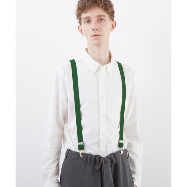 『セール実施中』ZOZO問い合わせ番号:64107701ショップ:VIBGYOR，ヴィブジョーブランド:VIBGYOR，ヴィブジョー商品名:【gratin】ベーシックサスペンダーカテゴリ:ファッション雑貨>サスペンダーブランド品番:Y...