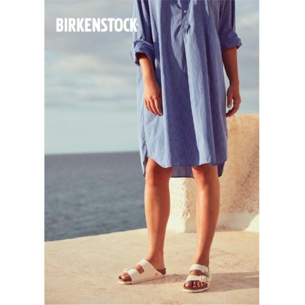 『セール実施中』ZOZO問い合わせ番号:64111513ショップ:BIRKENSTOCK，ビルケンシュトックブランド:BIRKENSTOCK，ビルケンシュトック商品名:Arizona Textile Vegan Canvas  【ナロー幅】...