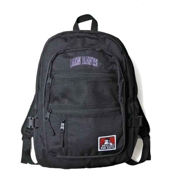 ZOZO問い合わせ番号:64141214ショップ:BENCH AT THE GREENE，ベンチアットザグリーンブランド:BEN DAVIS，ベンデイビス商品名:〈BEN DAVIS〉MESH XL PACK CL 約32Lカテゴリ:バッグ...