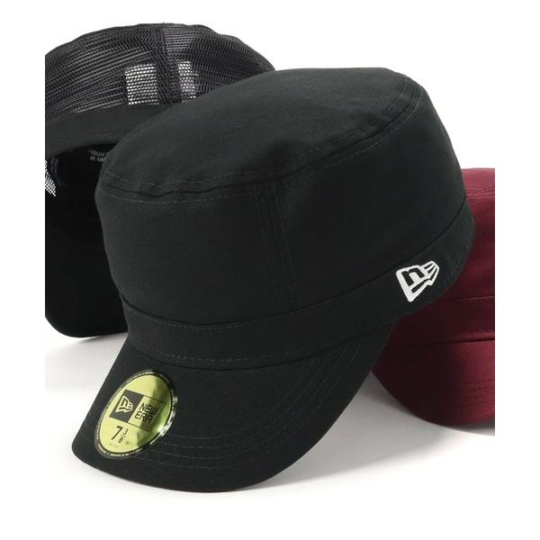ZOZO問い合わせ番号:7314661ショップ:ONSPOTZ，オンスポッツブランド:NEW ERA，ニューエラ，ONSPOTZ，オンスポッツ商品名:ニューエラ ミリタリー ワークキャップ 帽子カテゴリ:帽子>キャップブランド品番:1...