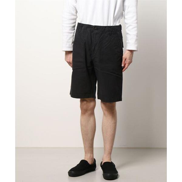 『タイムセール実施中』ZOZO問い合わせ番号:64205164ショップ:Parks TOKYO，パークストウキョウブランド:HOUSTON，ヒューストン商品名:【HOUSTON】VINTAGE RIPSTOP FATIGUE SHORTSカ...