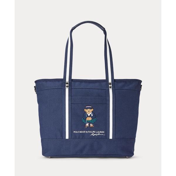 ZOZO問い合わせ番号:64241214ショップ:RLX GOLF，アールエルエックス ゴルフブランド:POLO GOLF，ポロ ゴルフ商品名:Poloベア ゴルフ トート バッグカテゴリ:バッグ>トートバッグブランド品番:MAGFB...