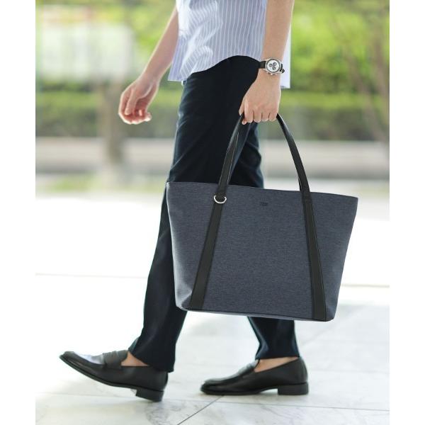 『タイムセール実施中』ZOZO問い合わせ番号:64243125ショップ:TAKEO KIKUCHI，タケオキクチブランド:TAKEO KIKUCHI，タケオキクチ商品名:【キーリング付】メランジ　大人トートバッグカテゴリ:バッグ>トー...