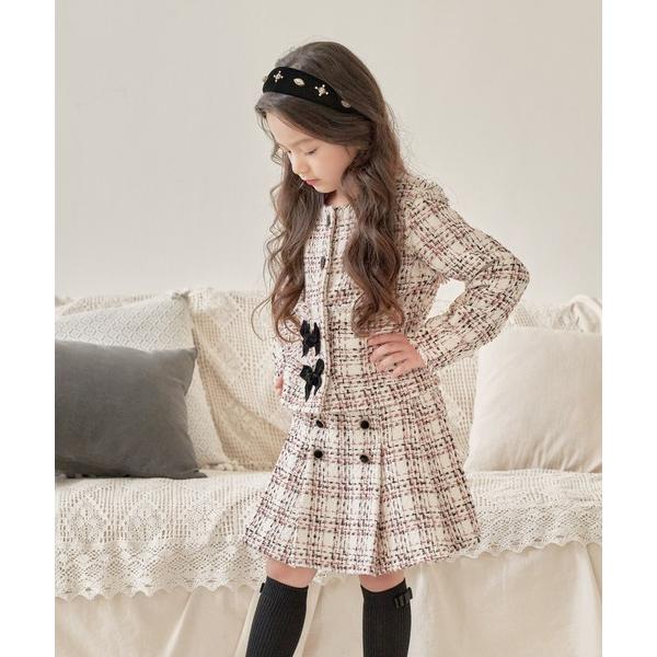 ZOZO問い合わせ番号:64243229ショップ:Rora，ローラブランド:Rora，ローラ商品名:レトロ ツイード スカート ＆ ジャケット 上下セットカテゴリ:フォーマルスーツ/小物>スーツセットブランド品番:42202102素材...