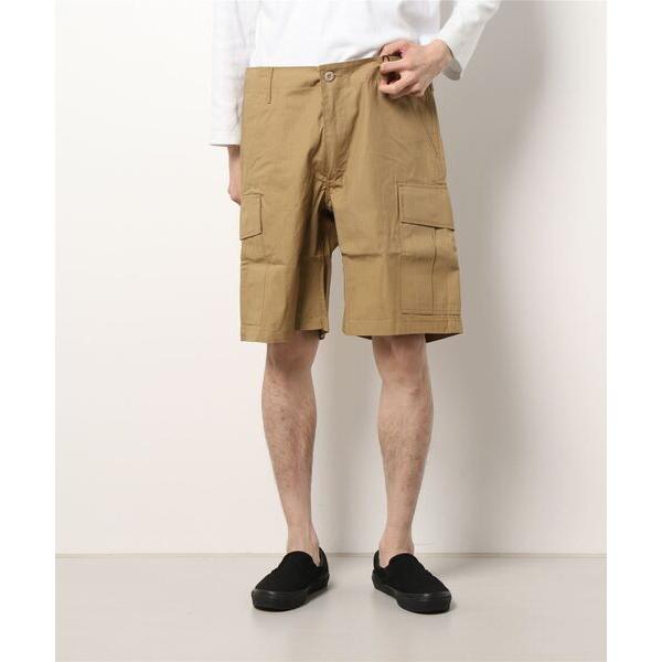 『タイムセール実施中』ZOZO問い合わせ番号:64243242ショップ:Parks TOKYO，パークストウキョウブランド:HOUSTON，ヒューストン商品名:【HOUSTON】RIPSTOP FATIGUE SHORTSカテゴリ:パンツ&...