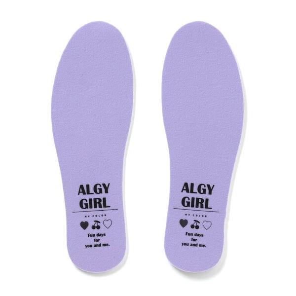 『セール実施中』ZOZO問い合わせ番号:64276117ショップ:F.O.Online Store，エフオーオンラインストアブランド:algy，アルジー商品名:チェリーロゴインソールカテゴリ:シューズ>インソール/シューズクッションブ...