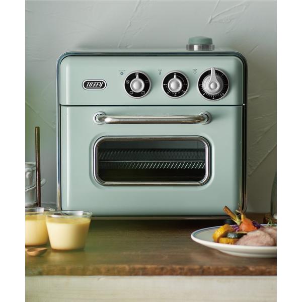 ZOZO問い合わせ番号:64276216ショップ:Toffyマルシェ，トフィーマルシェブランド:Toffy，トフィー，Toffyマルシェ，トフィマルシェ商品名:【Toffy/トフィー】 ノンフライオーブントースターカテゴリ:PC・スマホグッ...