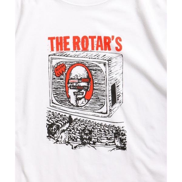 ZOZO問い合わせ番号:64276995ショップ:ANCHOR by ROTAR/VIVIFY，アンカーバイ ローター/ビビファイブランド:ROTAR，ローター商品名:DoN'T ThiNk feeL Teeカテゴリ:トップス>Tシャ...