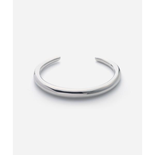ZOZO問い合わせ番号:64277011ショップ:COLLARS，カラーズブランド:Vaya Con Dios，ヴァヤコンディオス商品名:B71 stainless - Adams bangleカテゴリ:アクセサリー>バングル/リスト...