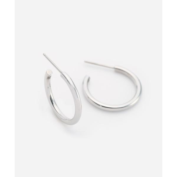 ※このアイテムは返品・交換対象外商品です。ZOZO問い合わせ番号:64277017ショップ:COLLARS，カラーズブランド:Vaya Con Dios，ヴァヤコンディオス商品名:E154 stainless - Hoop pierce（p...