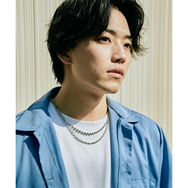 ZOZO問い合わせ番号:64277021ショップ:COLLARS，カラーズブランド:Vaya Con Dios，ヴァヤコンディオス商品名:P125 stainless - Hubble necklaceカテゴリ:アクセサリー>ネックレ...