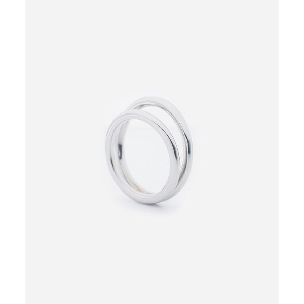 ZOZO問い合わせ番号:64277027ショップ:COLLARS，カラーズブランド:Vaya Con Dios，ヴァヤコンディオス商品名:R109 stainless - Kuiper ringカテゴリ:アクセサリー>リングブランド品...