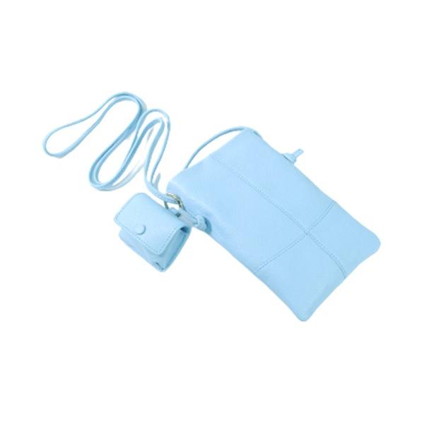 『タイムセール実施中』ZOZO問い合わせ番号:64277493ショップ:LuuNa &amp; GreG the Store，ルーナアンドグレッグザストアブランド:JOYA，ジョヤ商品名:ear podsケース付きミニショルダーポーチカテゴ...