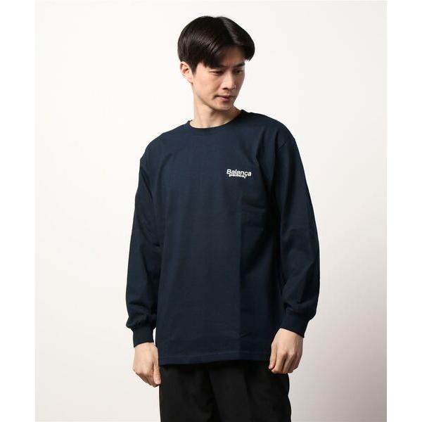 ZOZO問い合わせ番号:64278105ショップ:HIGHTIDE，ハイタイドブランド:balansa，バランサ，HIGHTIDE，ハイタイド，penco，ペンコ商品名:penco x balansa 2nd ペンコ バランサ Ｔシャツ ロ...