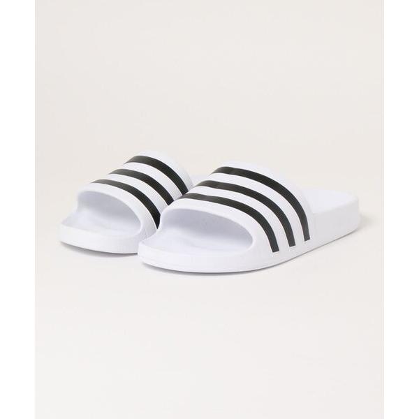 『タイムセール実施中』ZOZO問い合わせ番号:64278115ショップ:TSURUYA，ツルヤブランド:adidas，アディダス，TSURUYA，ツルヤ商品名:《adidas》アディレッタ AQUAカテゴリ:シューズ>サンダルブランド...